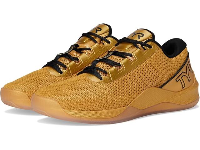 (取寄) TYR メンズ トレーナー TYR men CXT-2 Trainer Gold