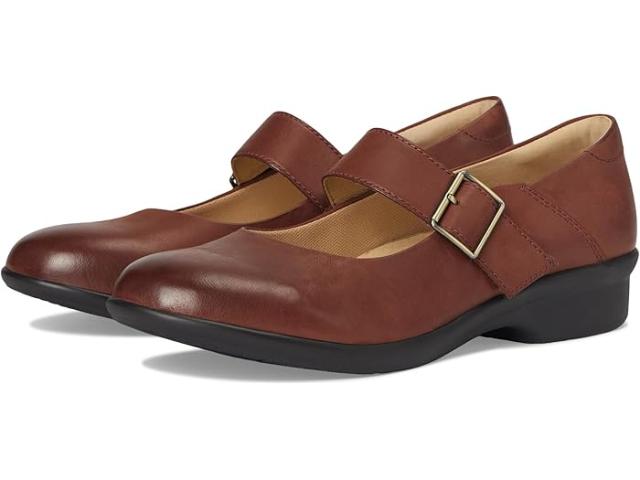 (取寄) ダンスコ レディース コレット Dansko women Collette Russet Burnished Nubuck
