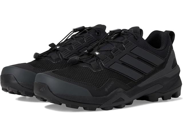 (取寄) アディダス アウトドア メンズ テレックス スカイチェイサー ゴア-テックス ハイキング シューズ adidas Outdoor men Terrex Skychaser GORE-TEX Hiking Shoes Black/Black/Carbon