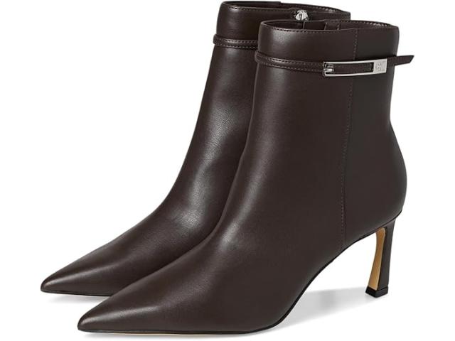 (取寄) カルバンクライン レディース    women Alenna Dark Brown