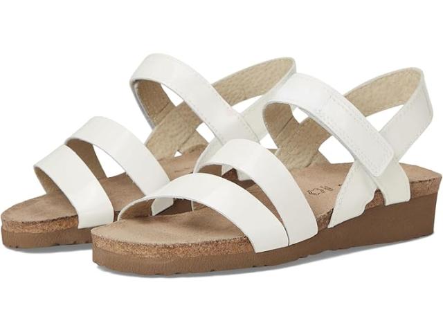 (取寄) ナオト レディース ケーラ Naot women Kayla Porcelain Patent Leather