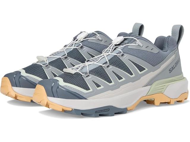 (取寄) サロモン メンズ X ウルトラ 360 エッジ Salomon men X Ultra 360 Edge Turbulence/Monument/Sea Foam