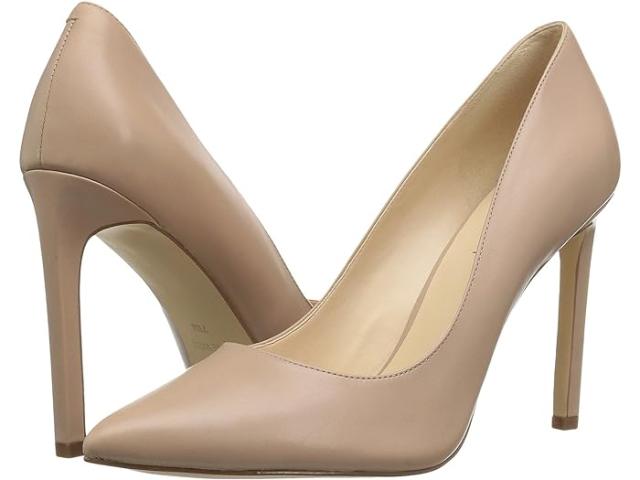 (取寄) ナインウエスト レディース タチアナ ポンプ Nine West women Nine West Tatiana Pump Barely Nude 2