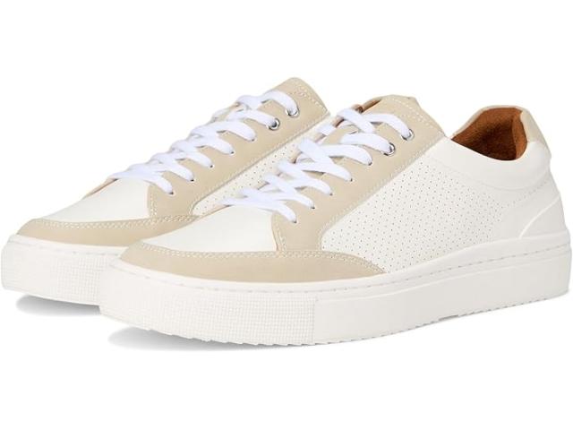 (取寄) ステイシー アダムス メンズ ドリアン レース-アップ スニーカー Stacy Adams men Dorian Lace-Up Sneakers White