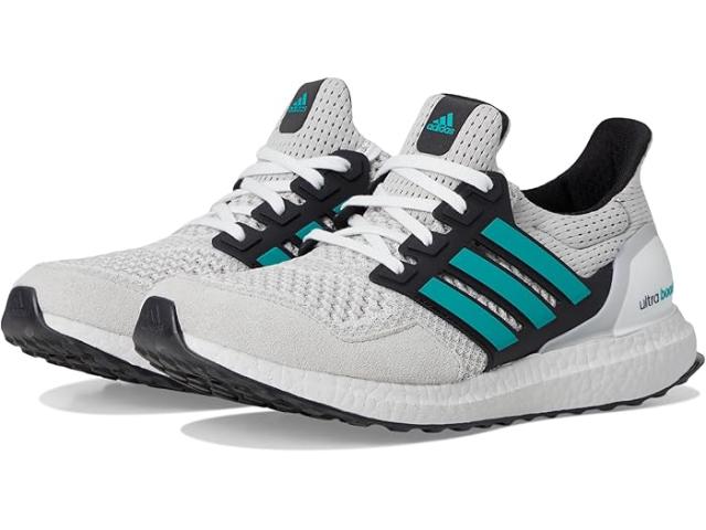 (取寄) アディダス メンズ ウルトラブースト 1.0 adidas men Ultraboost 1.0 Crystal White/Pure Teal/Grey
