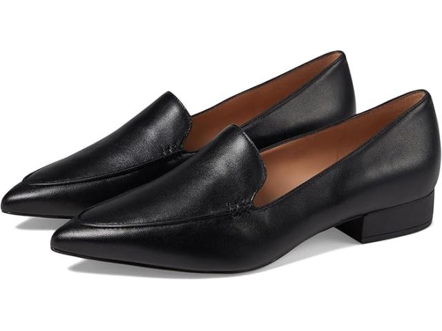 (取寄) コールハーン レディース ローファー Cole Haan women Cole Haan Valantina Loafer Black Leather
