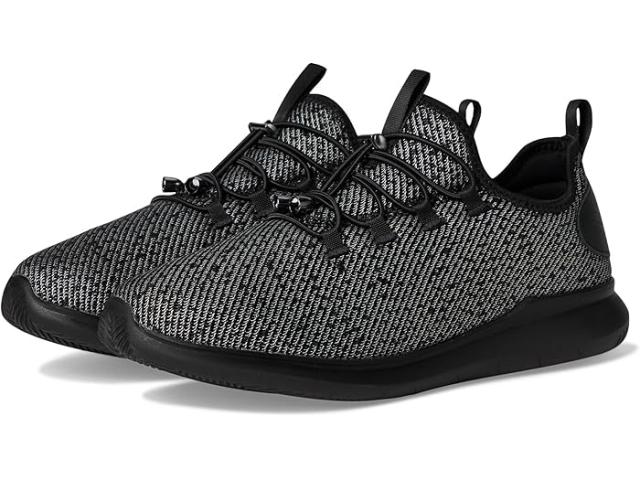 (取寄) プロペット レディース トラベルバウンド Propet women TravelBound llic Black