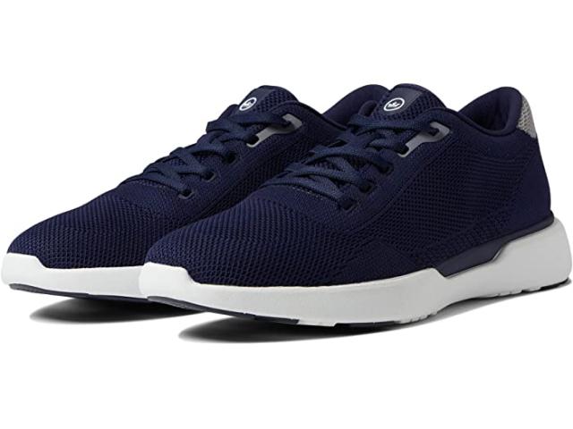 (取寄) ピーター ミラー メンズ グライド V3 スニーカー Peter Millar men  Glide V3 Sneaker Navy