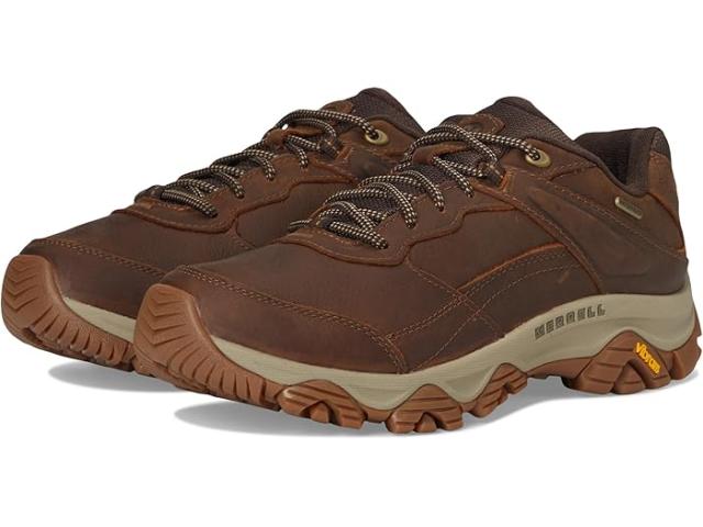 (取寄) メレル メンズ モアブ アドベンチャー 3 Wp Merrell men Moab Adventure 3 WP Crisp