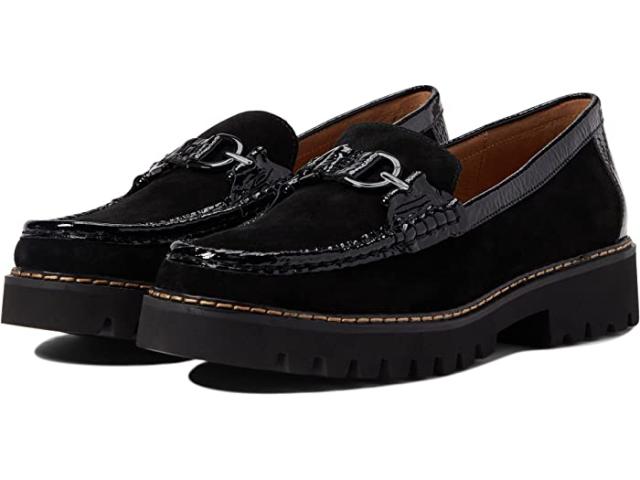 (取寄) ドナルドプリナー レディース ヘリオ Donald Pliner women Donald Pliner Helio Black