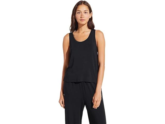 (取寄) エバージェイ レディース ジゼル エブリデイ タンク Eberjey women Eberjey Gisele Everyday Tank Black