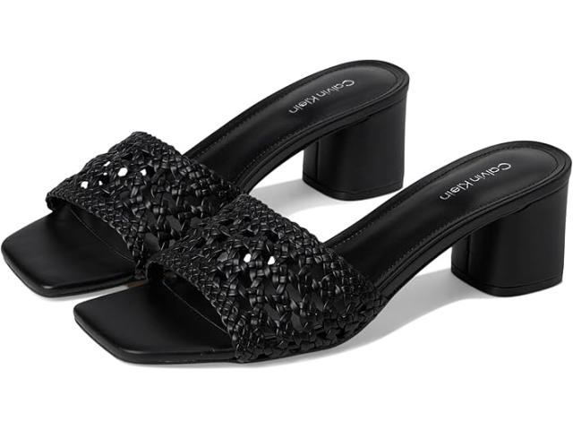(取寄) カルバンクライン レディース    women Brianny Black