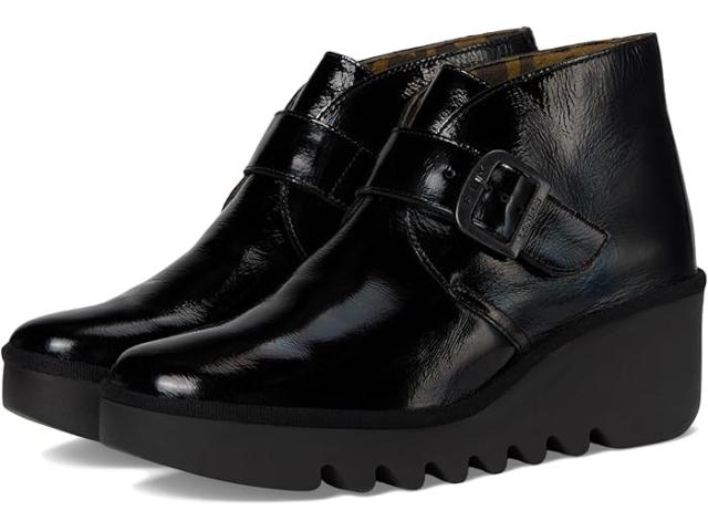 (取寄) フライロンドン レディース BIRT397FLY FLY LONDON women BIRT397FLY Black