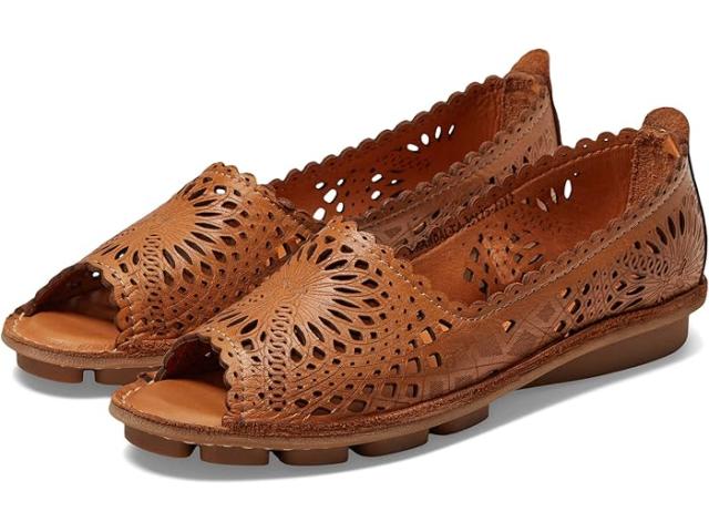 (取寄) スプリング ステップ レディース ブランダル Spring Step women Brandal Camel