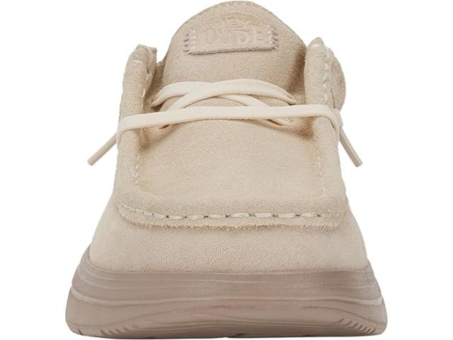 (取寄) ヘイ デュード レディース ウェンディ コンファ スエード Hey Dude women Hey Dude Wendy COMF Suede Blush 取寄) ヘイ デュード レディース ウェンディ コンファ スエード Hey