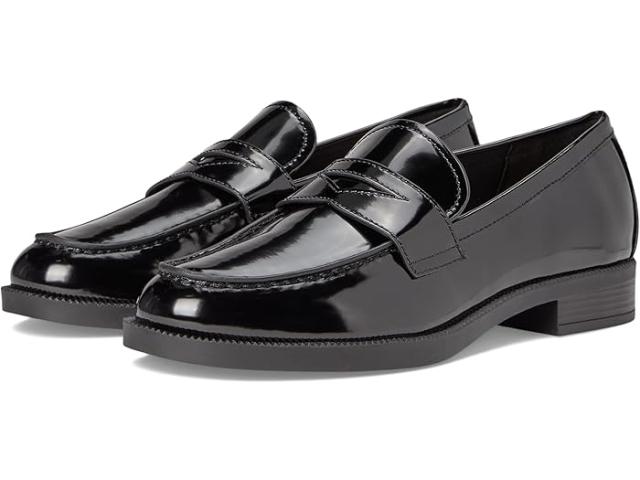 (取寄) ナインウエスト レディース バーグ Nine West women Berg Black Patent