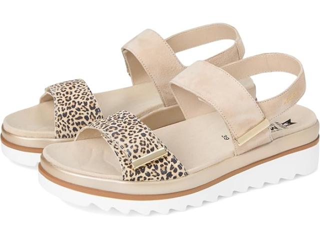 (取寄) メフィスト レディース ドミニカ Mephisto women Dominica Light Sand Felino