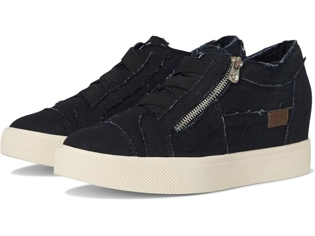 (取寄) ブローフィッシュ マリブ レディース ザイラ Blowfish Malibu women Zayla Black Canvas