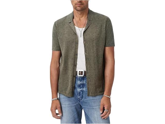 (取寄) ジョン バルベイトス メンズ キャンプ John Varvatos men Nayeem Camp Y2545W25 Sage Brush