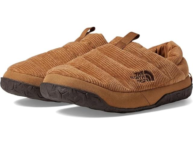 (取寄) ノースフェイス メンズ ヌプシ ミュール コーデュロイ The North Face men Nuptse Mule Corduroy Utility Brown/Demitasse Brown