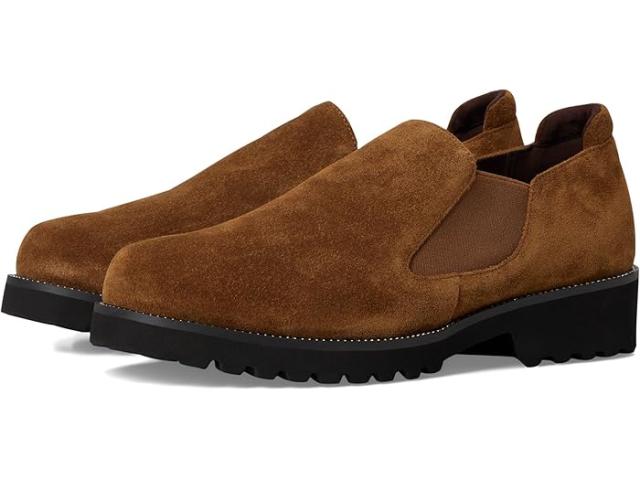 (取寄) ヴァネリ レディース ジヴァナ Vaneli women Zivana Whiskey W/P Suede