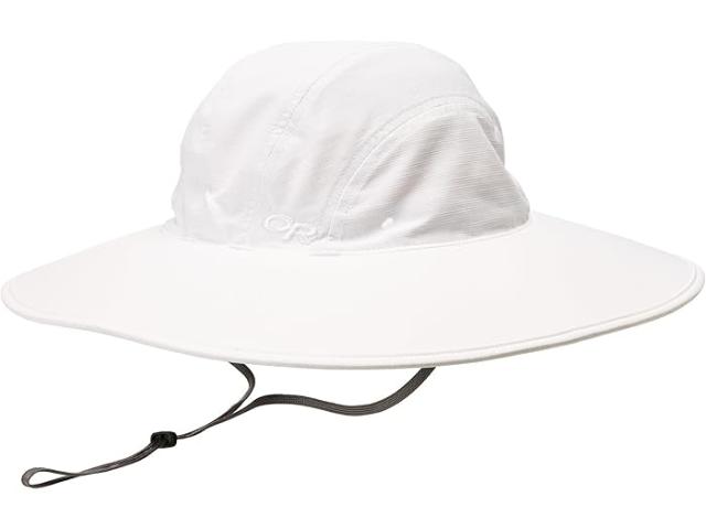 (取寄) アウトドア リサーチ レディース ウィメンズ オアシス サン ハット Outdoor Research women Women's Oasis Sun Hat White