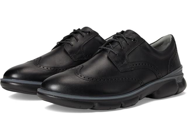 (取寄) ジョンストン&マーフィー メンズ タンナー ウィングチップ Johnston & Murphy men Tanner Wingtip Black