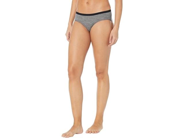 (取寄) アイスブレイカー レディース サイレン ヒプキニ Icebreaker women Icebreaker Siren Hipkini Gritstone Heather 1