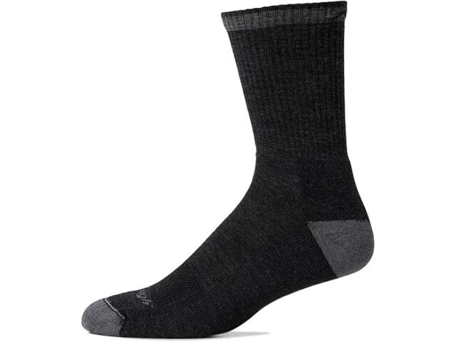 (取寄) ダーンタフバーモント メンズ フレッド タトル ミクロ クルー クッション Darn Tough Vermont men Fred Tuttle Micro Crew Cushion Gravel