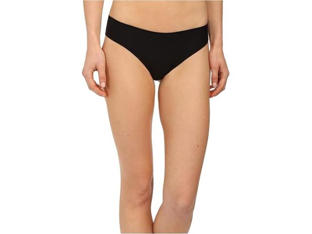 (取寄) コマンドー レディース バター ミッド ライズ トング CT16 Commando women Butter Mid Rise Thong CT16 Midnight