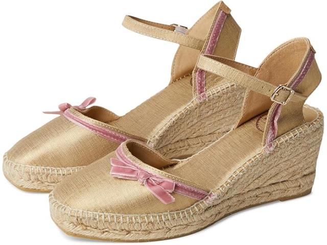 (取寄) トニー ポンズ レディース ダフネ Toni Pons women Dafne Beige
