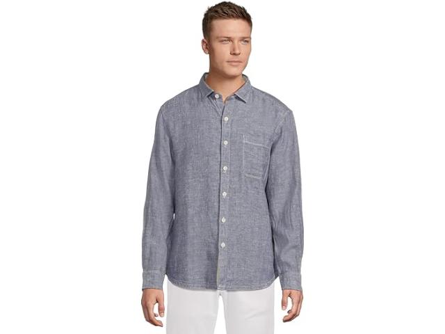 (取寄) トミーバハマ メンズ ロング スリーブ パラダイス ブリーザー  Bahama men Long Sleeve Paradise Breezer  Navy