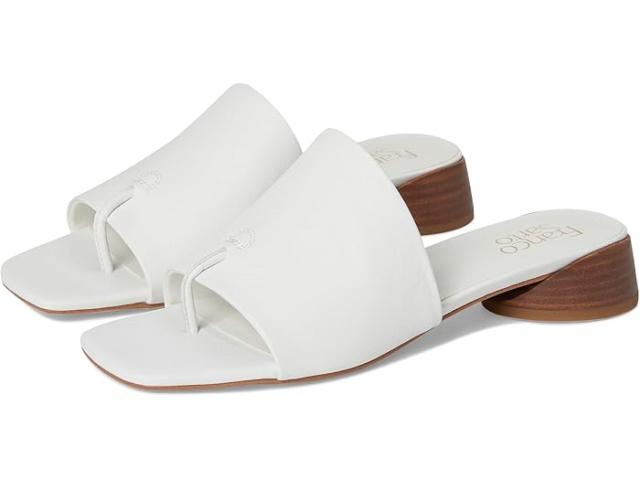 (取寄) フランコ サルト レディース ローラン Franco Sarto women Loran White Leather