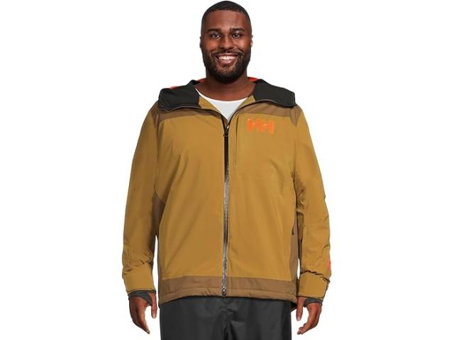 (取寄) ヘリーハンセン メンズ パウダーリーマー 2.0 ジャケット Helly Hansen men Powdreamer 2.0 Jacket Brown