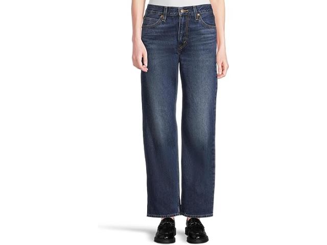 (取寄) リーバイス プレミアム レディース ダッド ジーン Levi's Premium women Dad Jean She's Nice