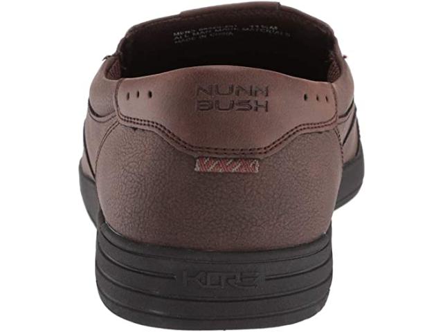 取寄) ナン ブッシュ メンズ コア シティ ウォーク モック トゥ