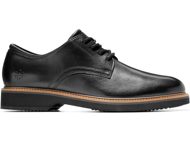 (取寄) コールハーン メンズ アメリカン クラシックス モントローズ プレーン トゥ オックスフォード Cole Haan men Cole Haan American Classics Montrose Plain Toe Oxford Black/Dark Chocolate/Black