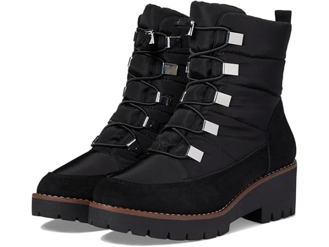 (取寄) ブロンド レディース デイラー ウォータープルーフ Blondo women Daylor Waterproof Black Nylon