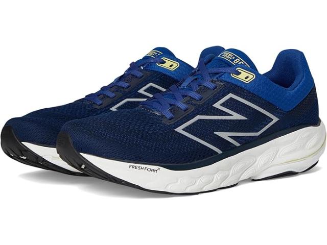 (取寄) ニューバランス メンズ フレッシュ フォーム X New Balance men Fresh Foam X 860v14 Galaxy Blue/Nb Navy/Winter Grass