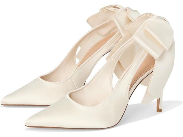 (取寄) スティーブマデン レディース ティーカップ Steve Madden women Teacup Ivory Satin