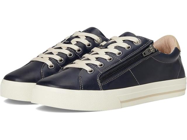 (取寄) タオス フットウェア レディース ゼット ソウル ラックス Taos Footwear women Z Soul Lux Navy/Stone