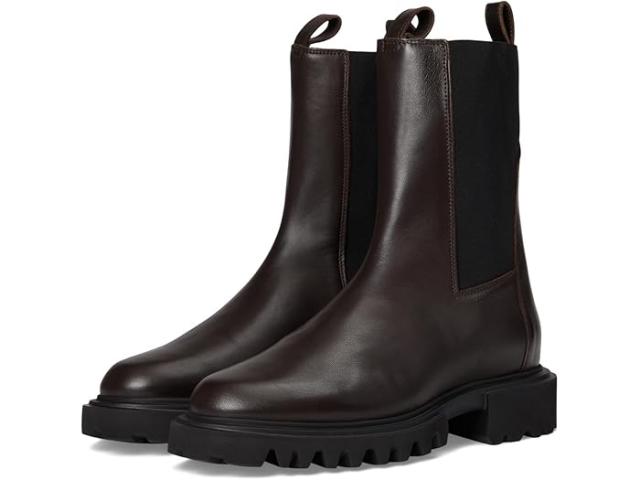 (取寄) オールセインツ レディース ハリー ブーツ AllSaints women Hallie Boots Brown