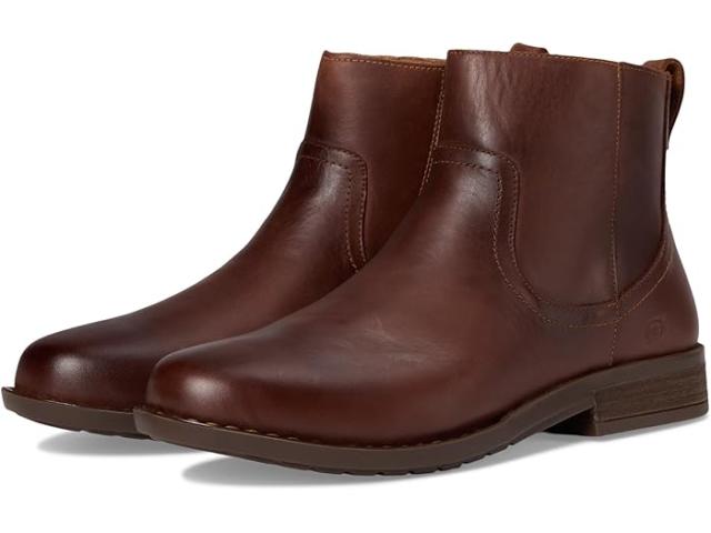 (取寄) ボーン メンズ リード Born men Reed Brown (Wood)