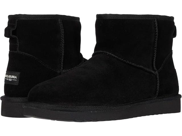 (取寄) クーラブラ アグ レディース クーラ ミニ リ Koolaburra by UGG women Koola Mini II Black
