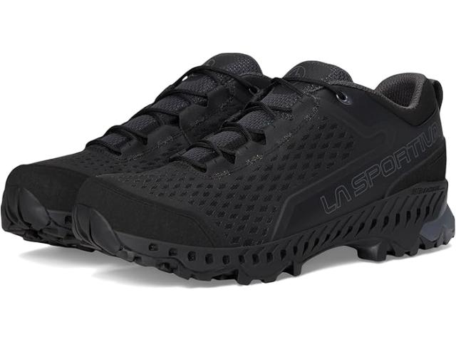 (取寄) スポルティバ メンズ スパイア Gtx La Sportiva men Spire GTX Black/Carbon 1