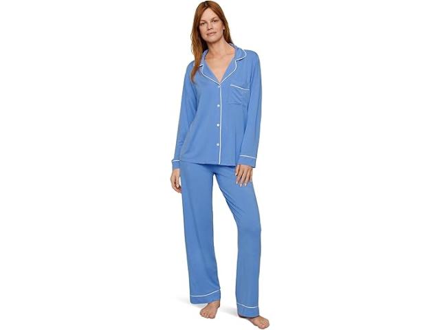 (取寄) エバージェイ レディース ジゼル - Pj セット Eberjey women Gisele - PJ Set Cornflower Blue