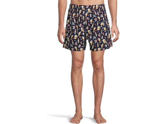 (取寄) トミーバハマ メンズ ボクサー  Bahama men Boxer Navy Cocktails