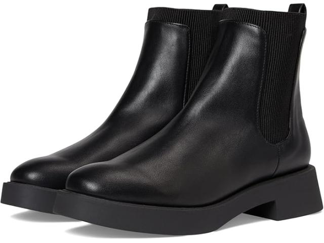 (取寄) ケネスコール リアクション レディース スカイー チェルシー Kenneth Cole Reaction women Skyee Chelsea Black/Black