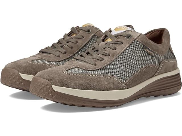 (取寄) メフィスト メンズ スティーヴ エアー Mephisto men Mephisto Steve Air Warm Grey Velsport