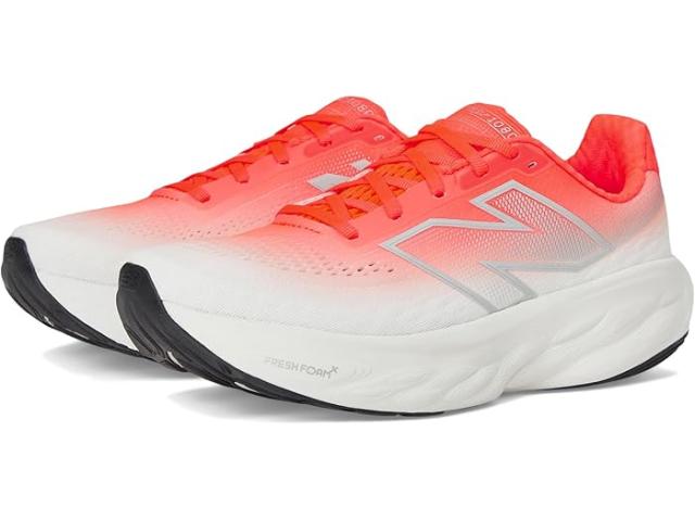 (取寄) ニューバランス レディース フレッシュ フォーム X New Balance women Fresh Foam X 1080v14 Urgent Red/Silver llic/Light Silver llic